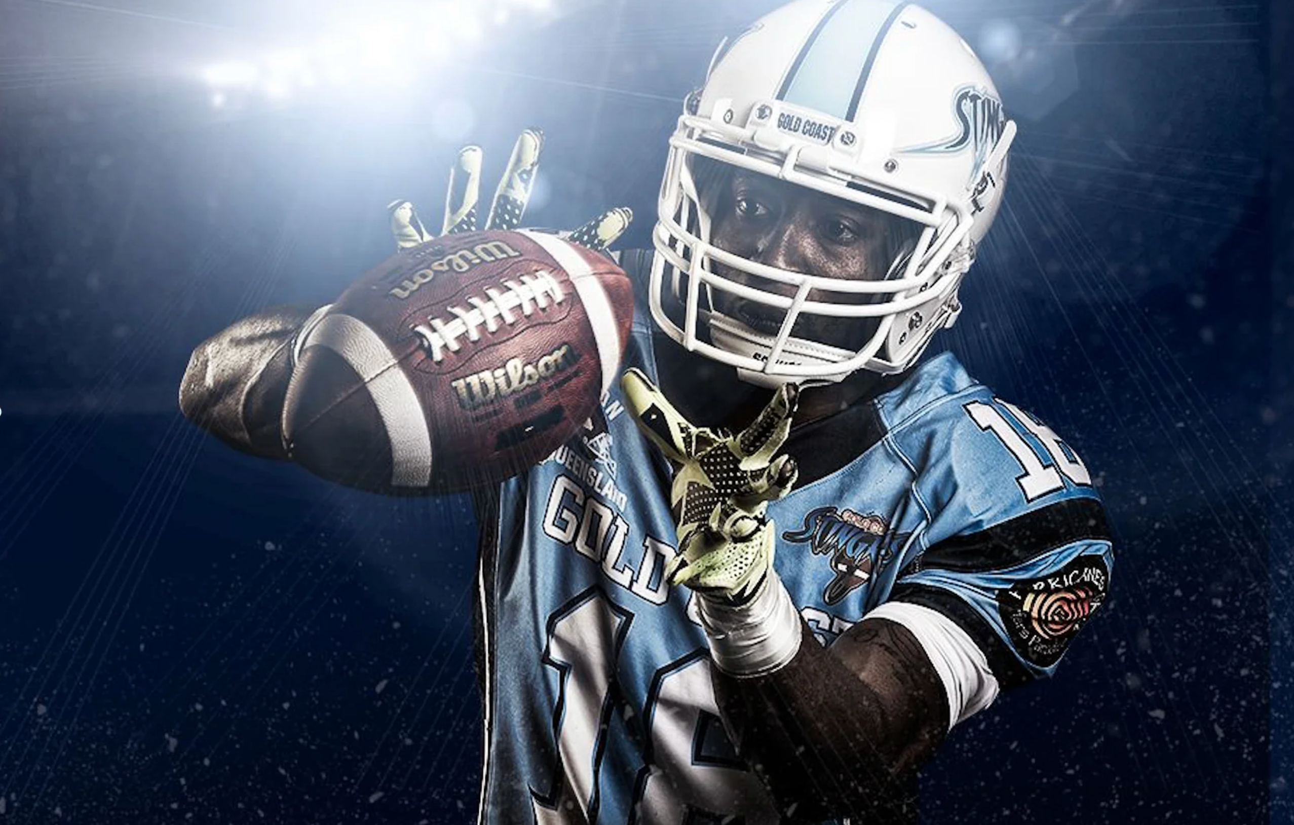 American Football Positions Guide – American Konnection