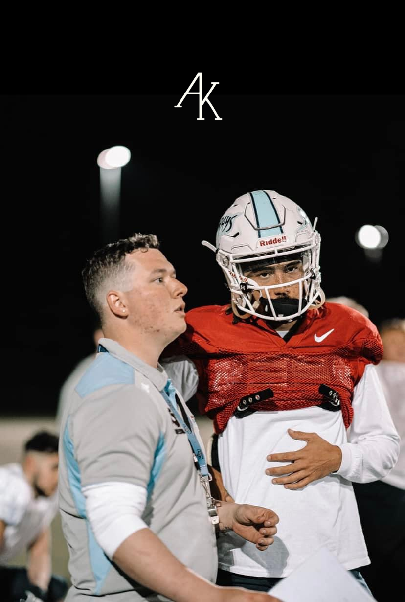 Coaches Gear – American Konnection