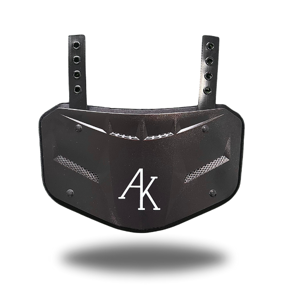 AK Speed Backplate Black – American Konnection