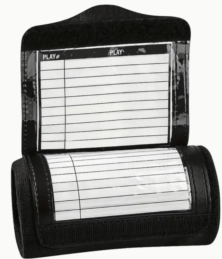 Youth Football Wrist Coach – American Konnection