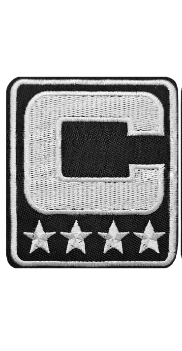 Captain's Patch – American Konnection