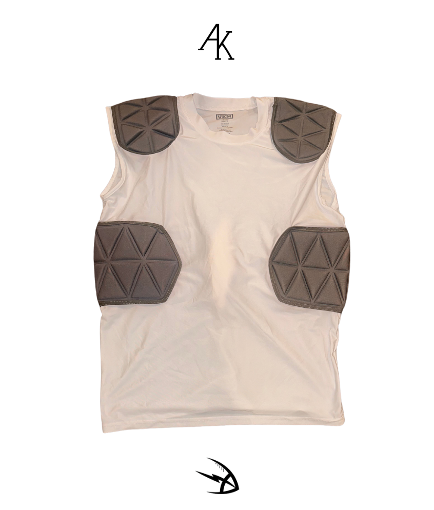 VKM Padded Compression Shirt (XL) – American Konnection